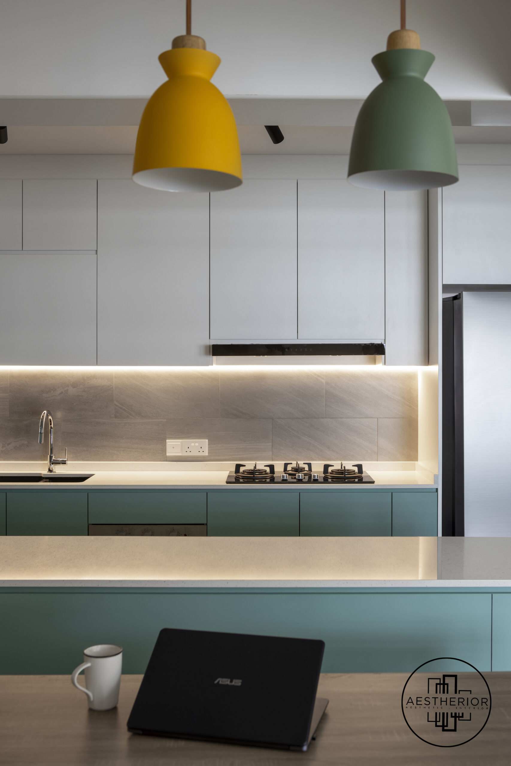 19 Gorgeous HDB Kitchen Designs In Singapore (2023)