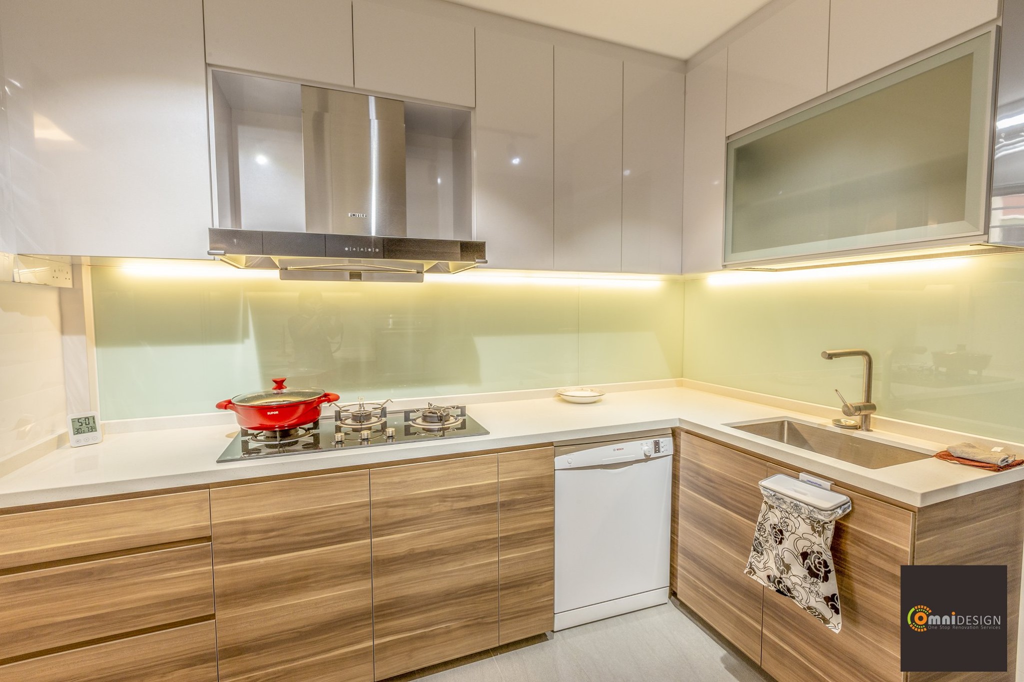 19 Gorgeous HDB Kitchen Designs In Singapore (2023)