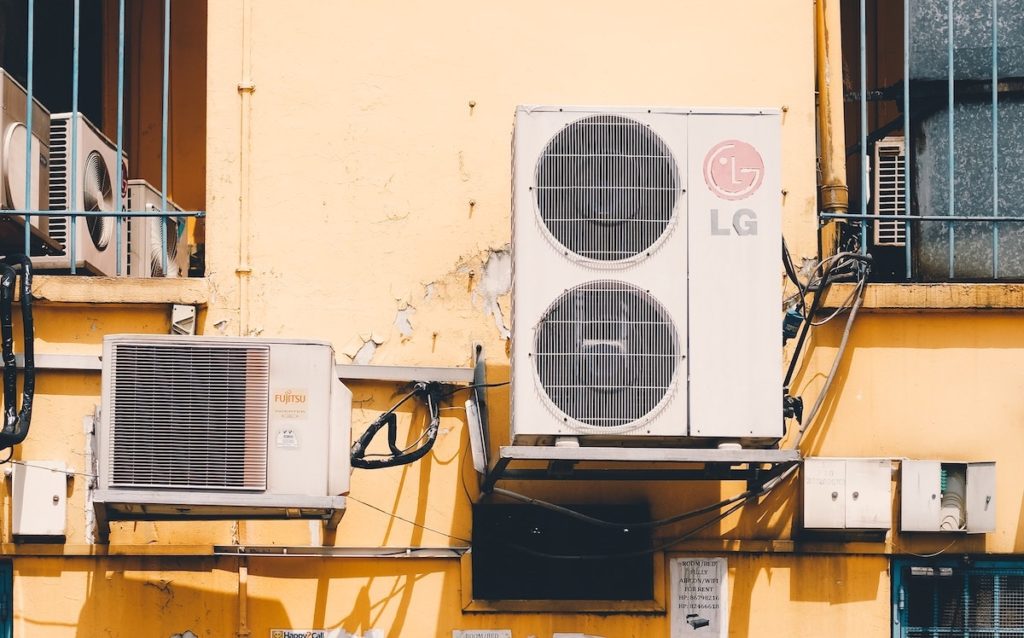 Different Types of Aircons in Singapore 2023