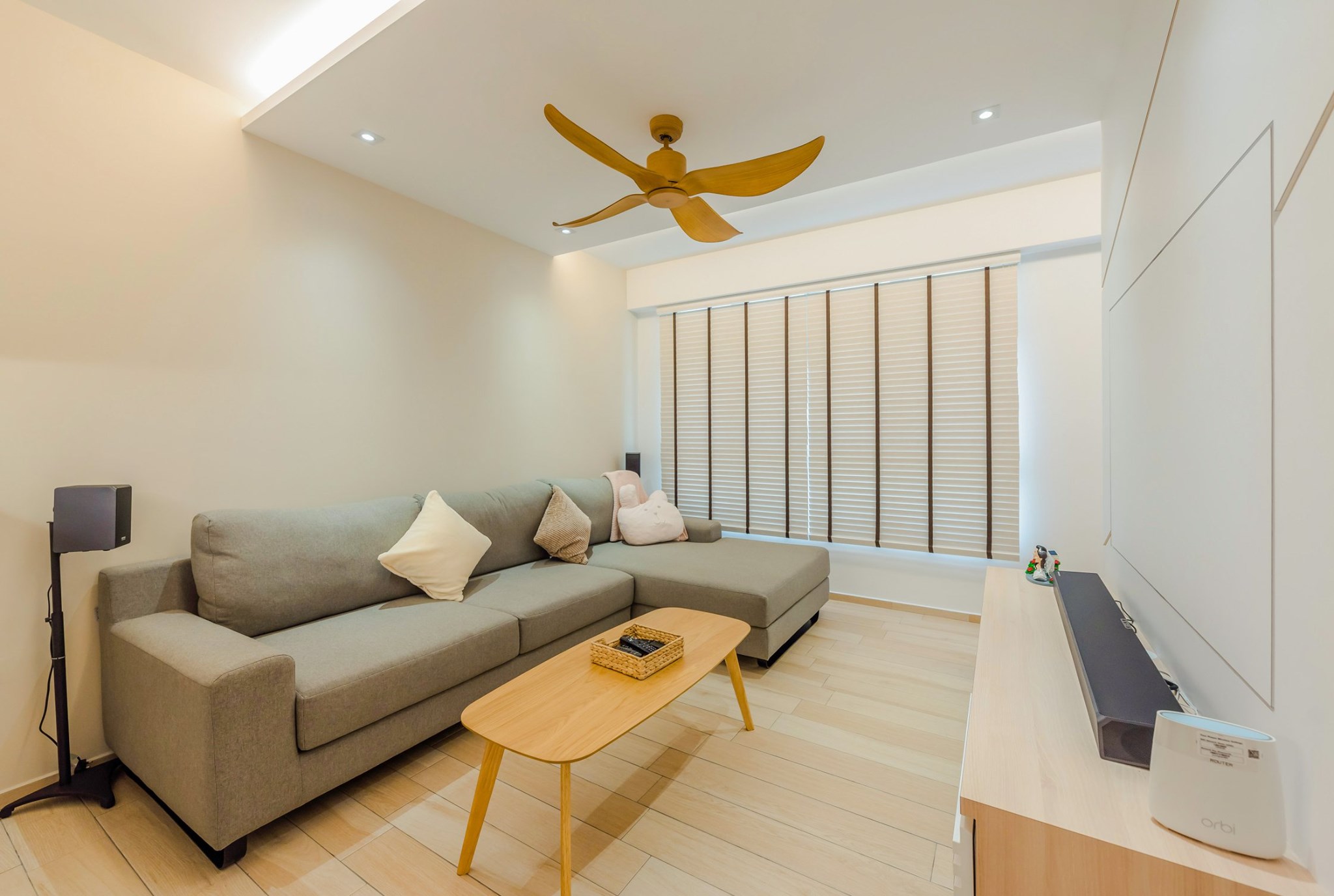 12 Homes With MUJI Interior Design In Singapore [Updated 2022] | Homees.co