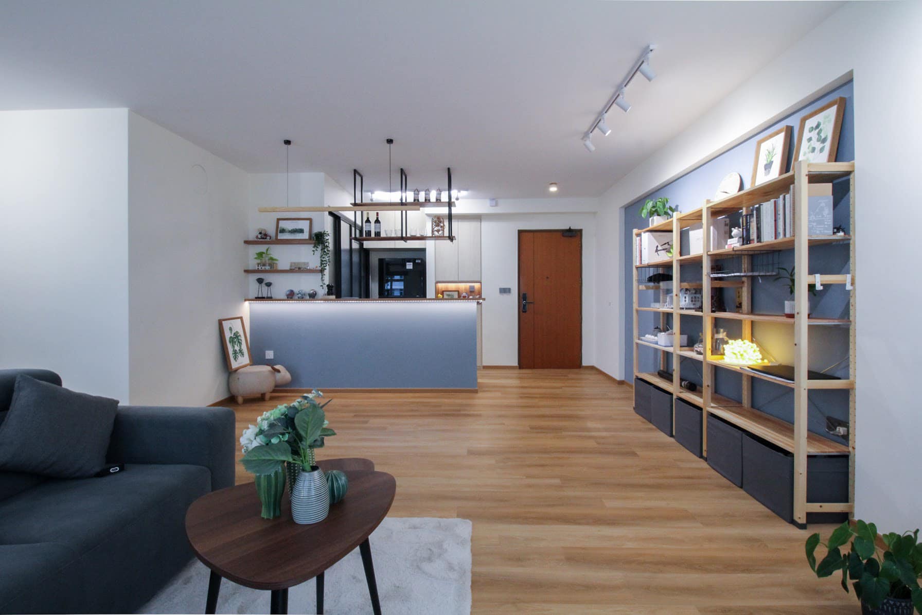 11 Cosy 3-room HDB Interior Design Ideas In Singapore (2023)