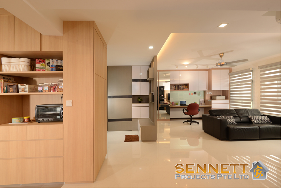 12 Alluring 5-room HDB Interior Design Ideas [Updated 2023]