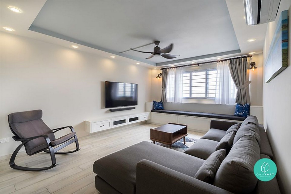 12 Alluring 5-room HDB Interior Design Ideas [Updated 2023]