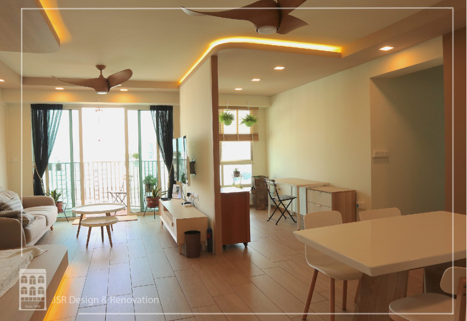 12 Alluring 5-room HDB Interior Design Ideas [Updated 2023]