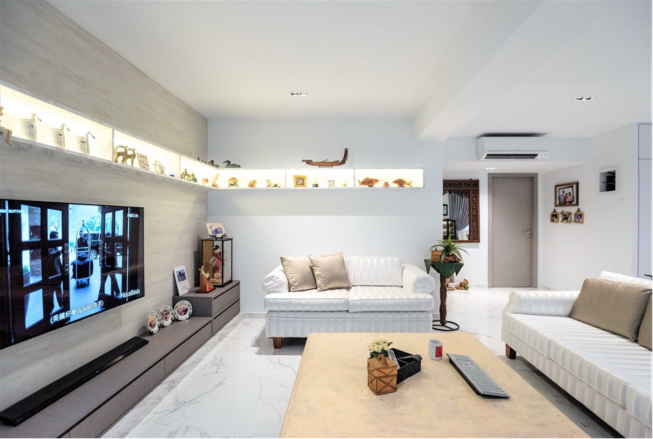 12 Alluring 5-room HDB Interior Design Ideas [Updated 2023]
