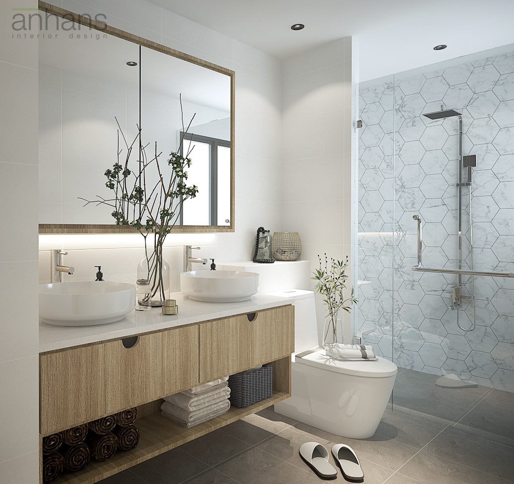 18 Cool Toilet Design & Renovation Ideas In Singapore [Newest 2022 ...