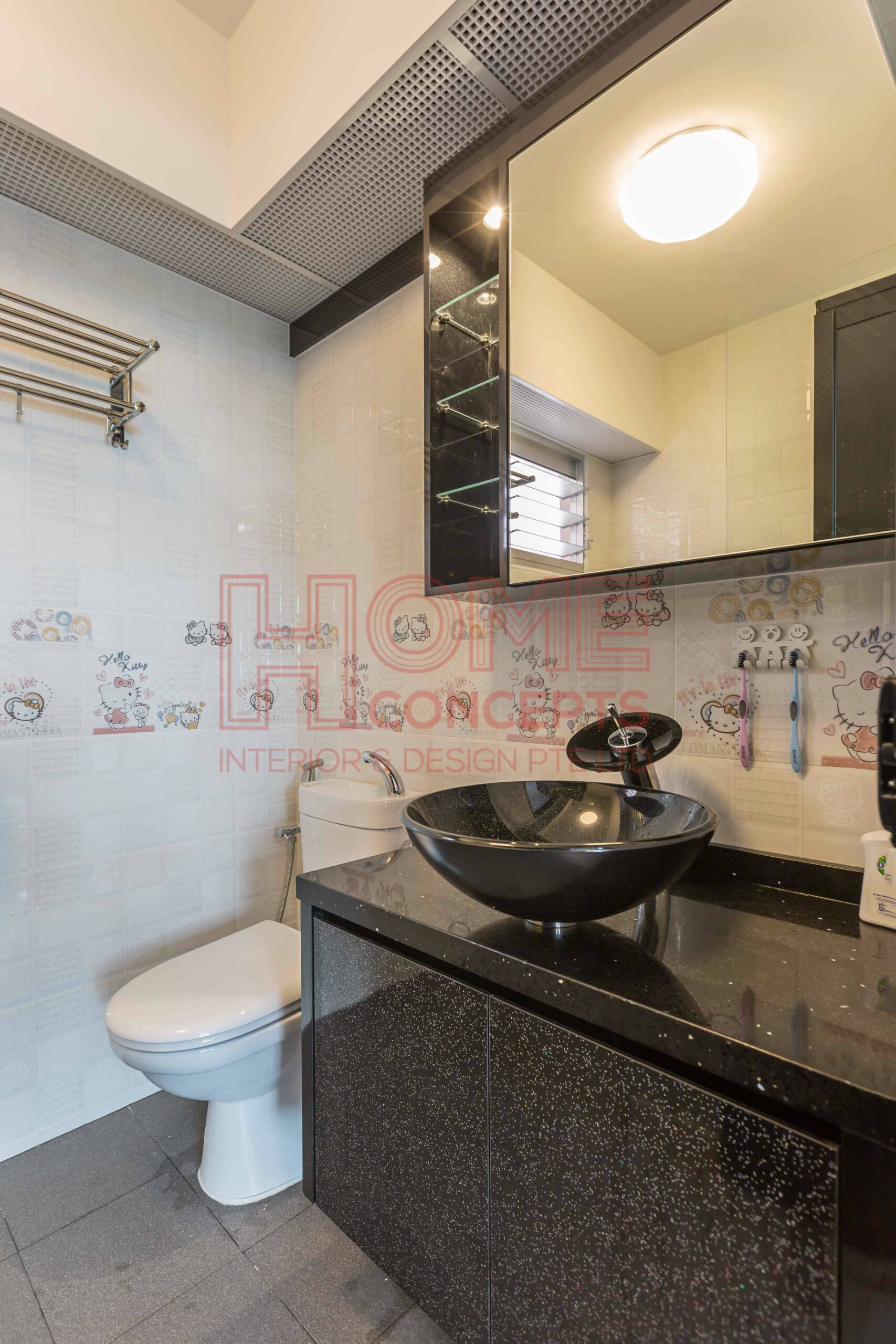 18 Cool Toilet Design & Renovation Ideas In Singapore [2023]